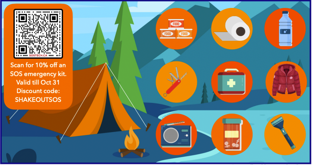 August 2022 Newsletter - Shakeout BC