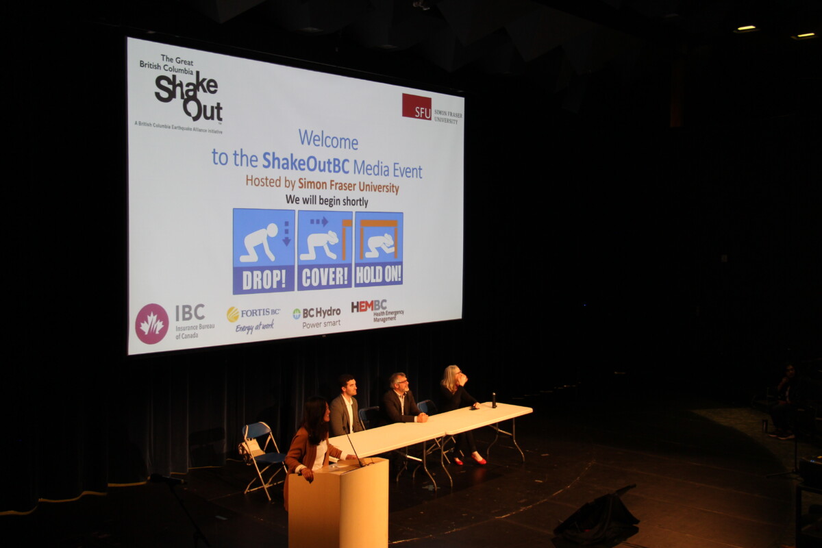 November 2022 Newsletter - Shakeout BC